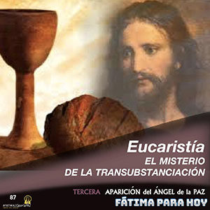 Eucaristía. El misterio de la transubstanciación – Fatimazo Por la Paz