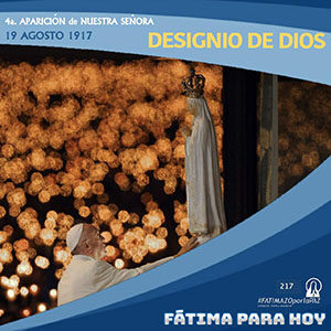 Designio de Dios – Fatimazo Por la Paz