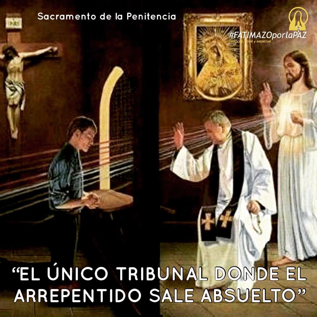 SACRAMENTO DE LA PENITENCIA Y DE LA RECONCILIACION – MISERICORDIA ...